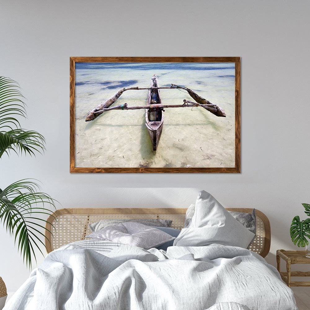 ZANZI DHOW COLOUR — Cape Rug, Home & Art