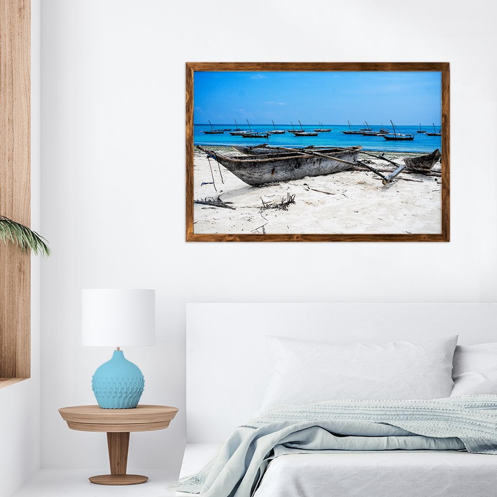 ZANZIBAR COLOUR — Cape Rug, Home & Art