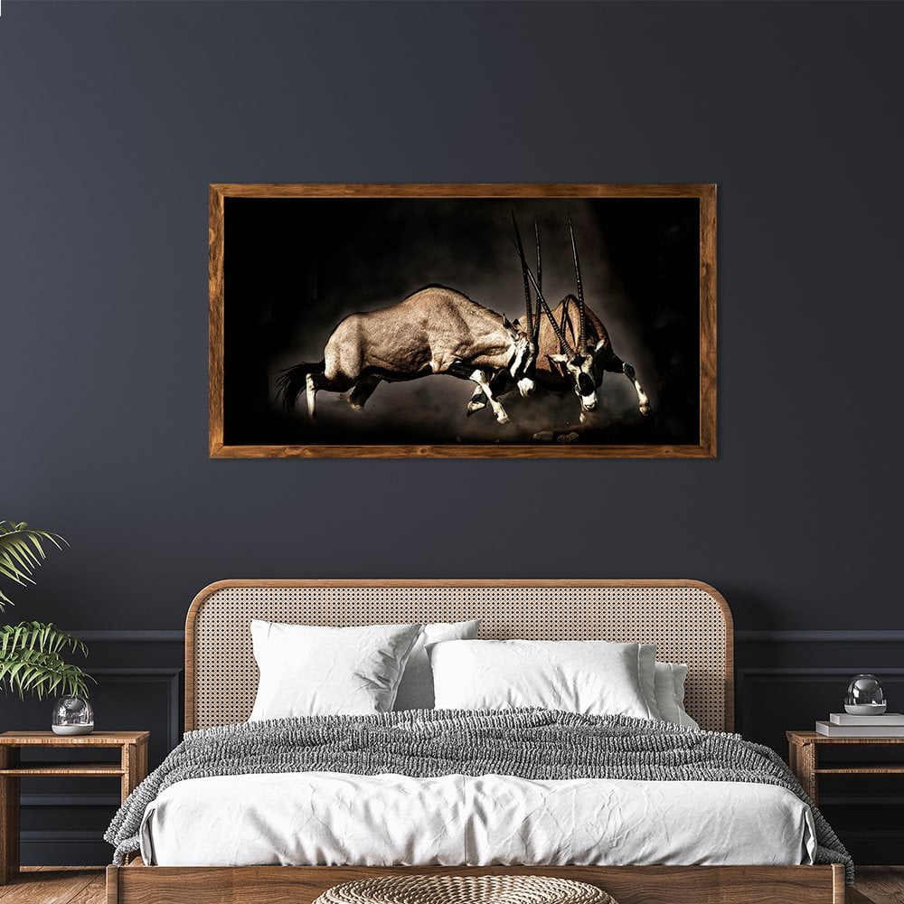 GEMSBOK — Cape Rug, Home & Art