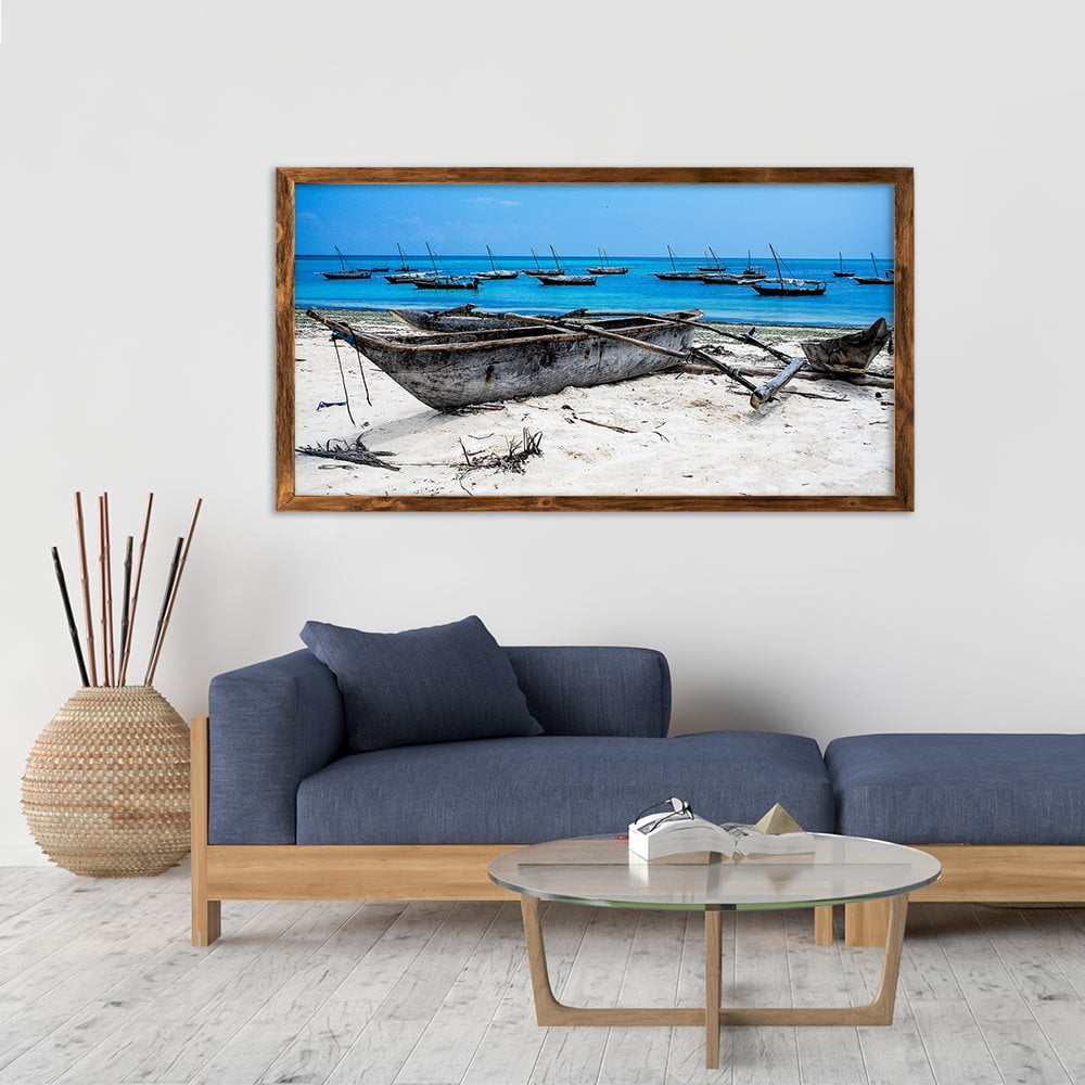 ZANZIBAR COLOUR — Cape Rug, Home & Art