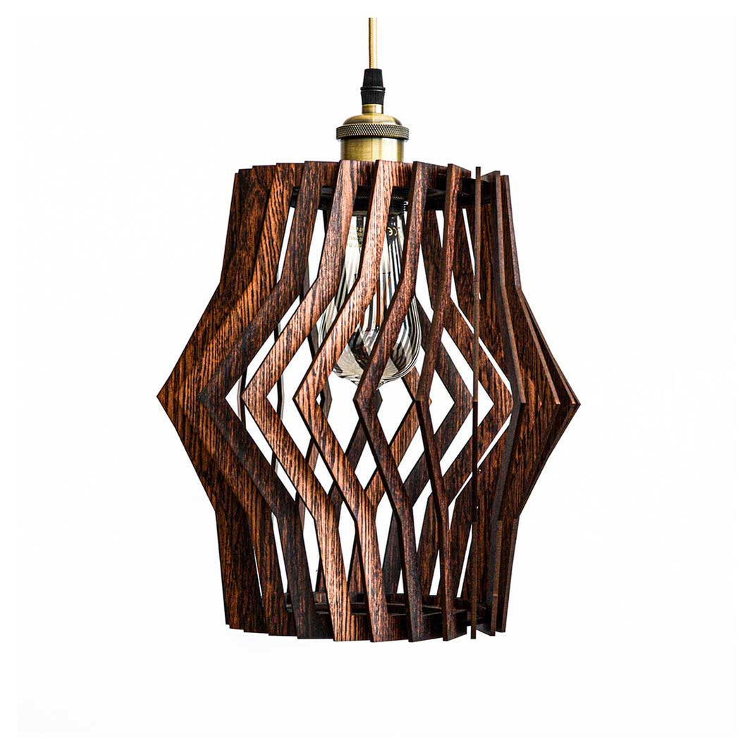 STAR ABSTRACT PENDANT LIGHT — Cape Rug Company
