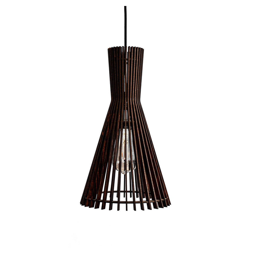 TAPERED ABSTRACT PENDANT LIGHT — Cape Rug, Home & Art